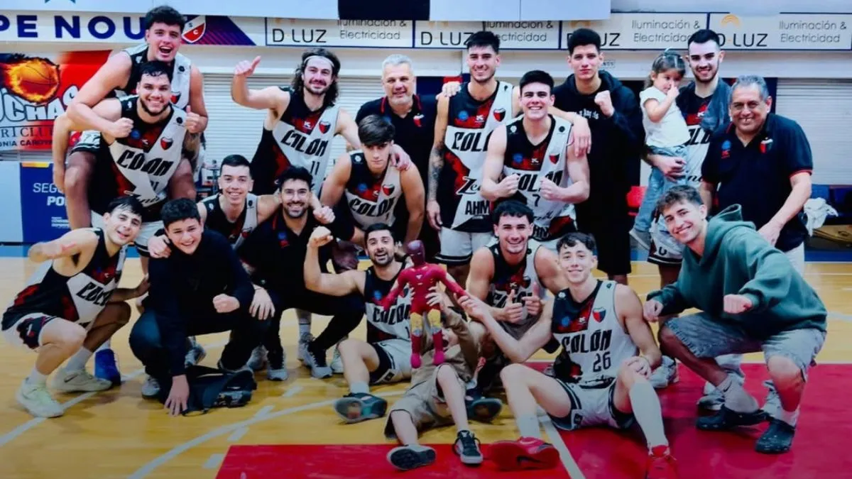 Por motivos económicos, Colón anunció que no jugará la Liga Argentina ...